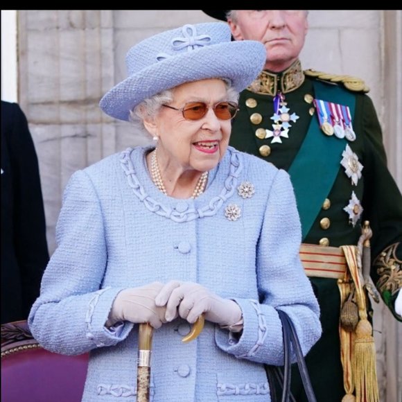 Wall Decor | Queen Elizabeth 8x1 Laminated Photo 6028 | Poshmark